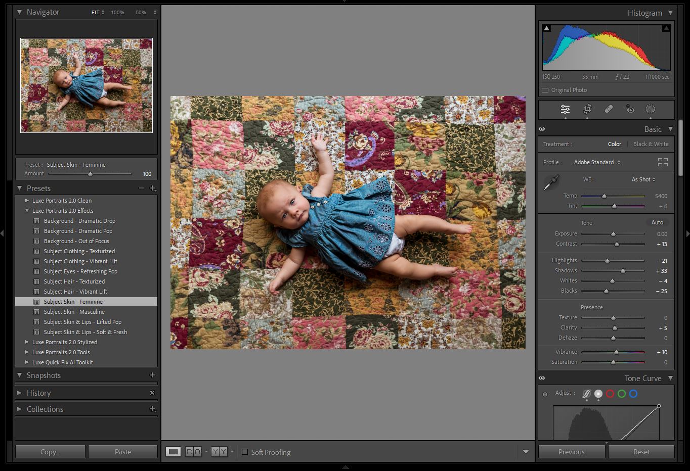 AI Effects Toolkits - How to Use Your Presets – The Luxe Lens