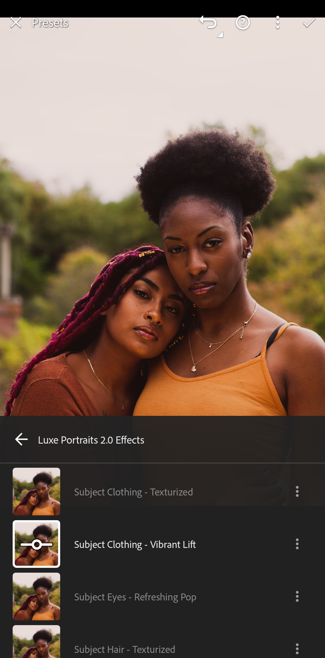 AI Effects Toolkits - How to Use Your Presets – The Luxe Lens