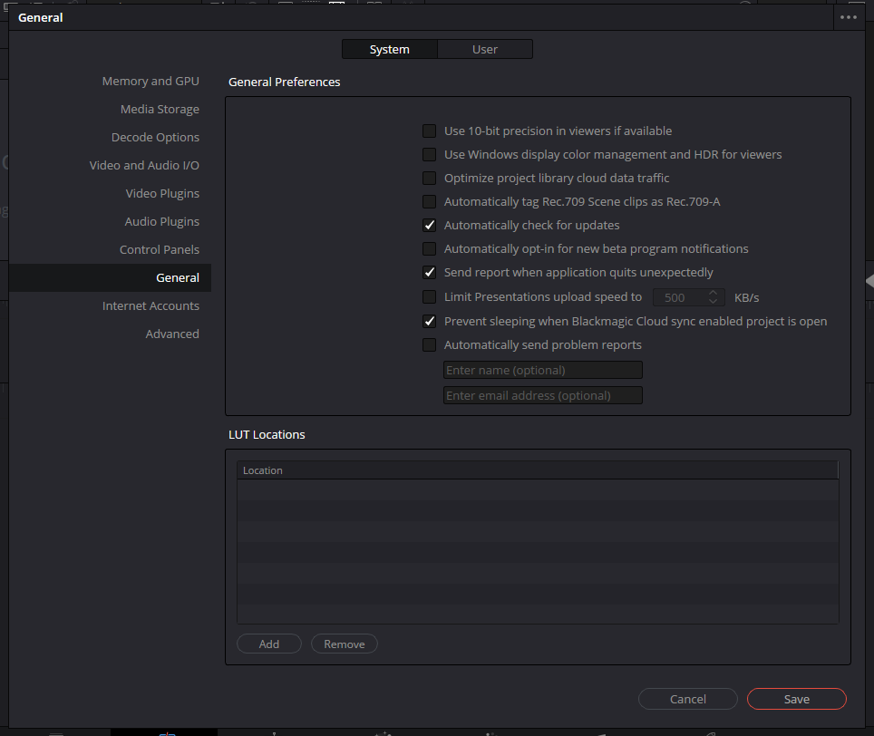 How to Import & Use LUTs in Davinci Resolve – The Luxe Lens